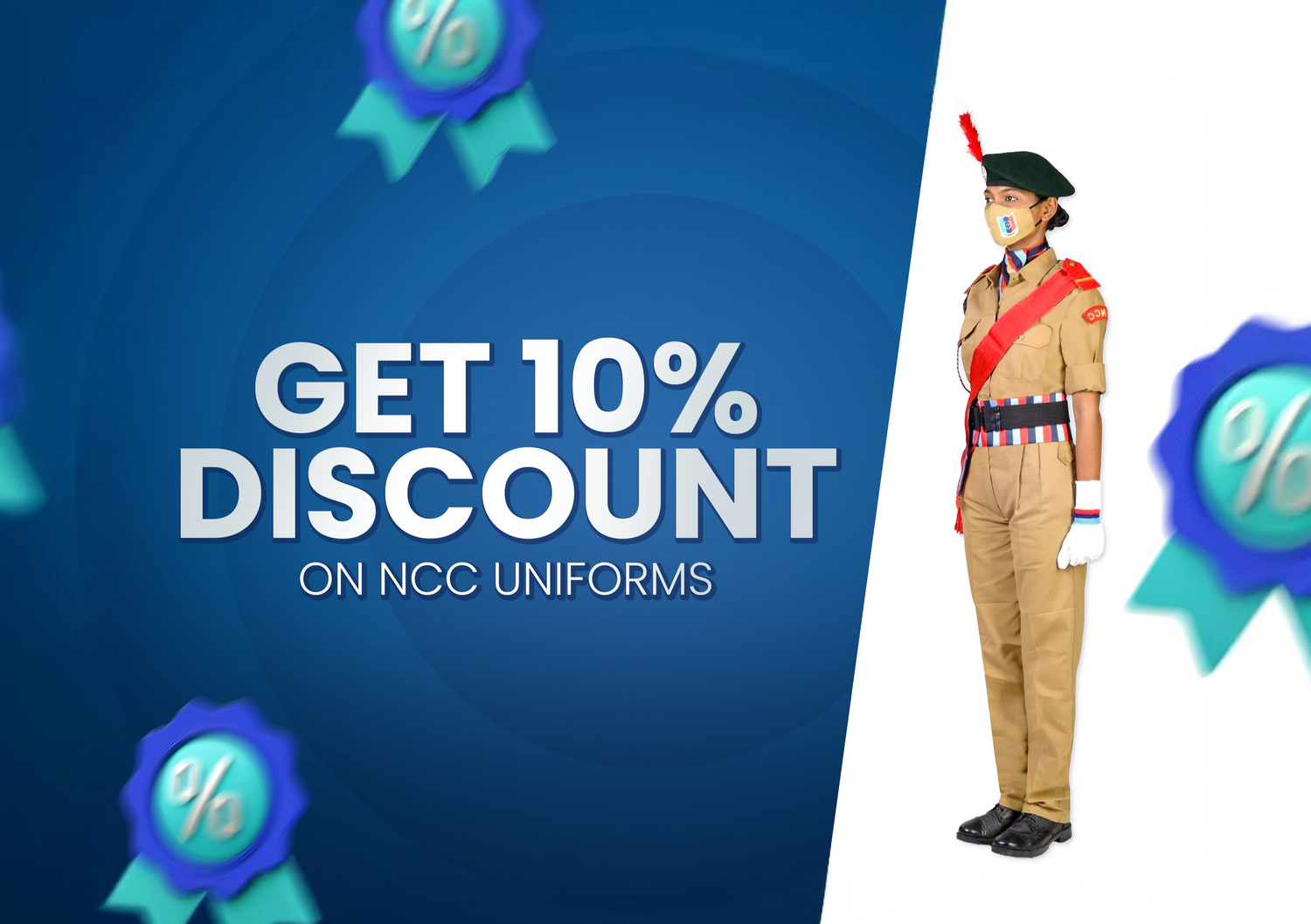 NCC Uniform Mart